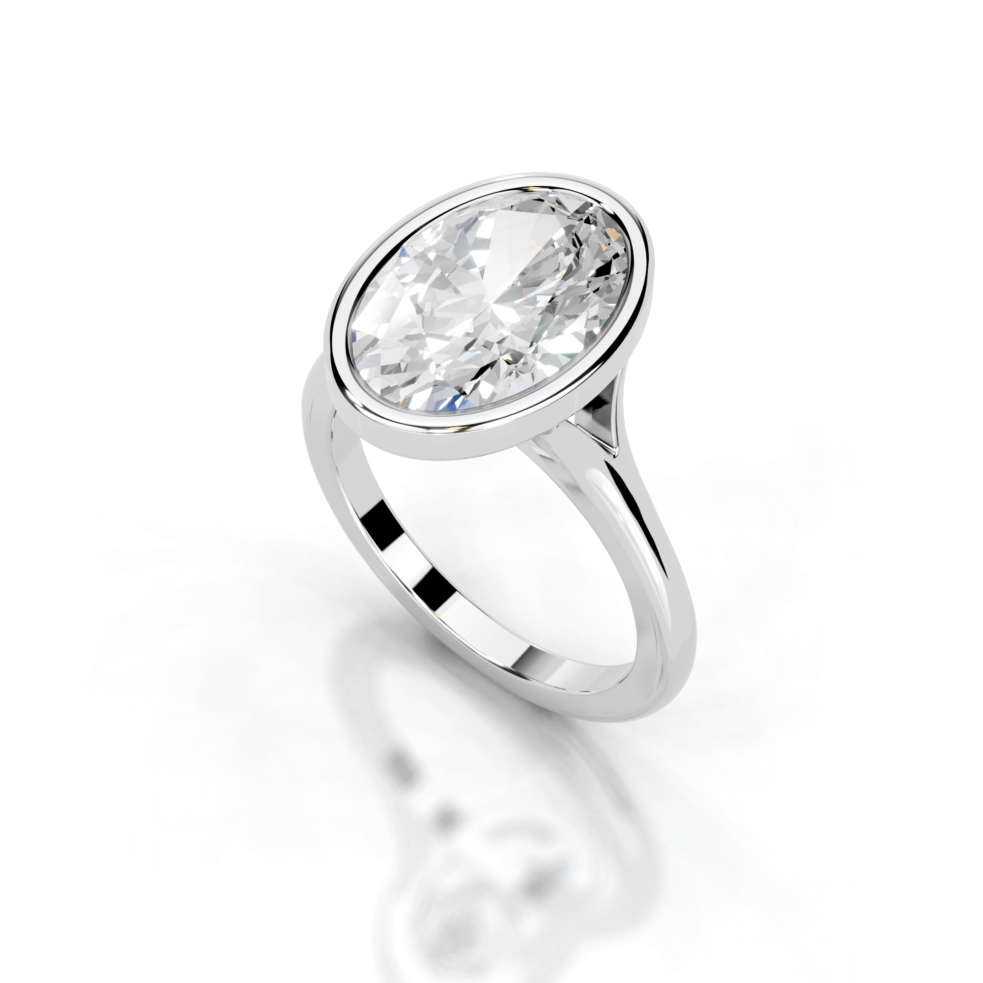 Full Bezel Split Shank – SMIRO STUDIO