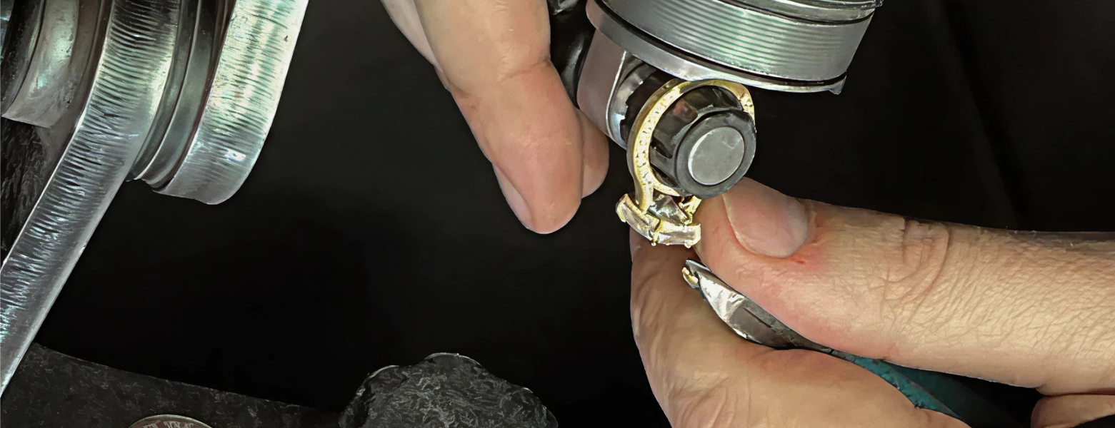 Custom Ring Process | SMIRO STUDIO Toronto